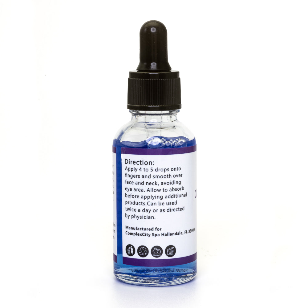 Copper Peptide Serum - ComplexCity Aesthetics