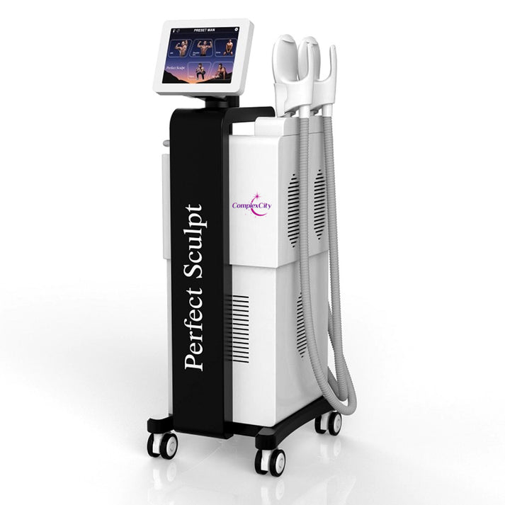 EMS Sculpting System - ComplexCity Aesthetics