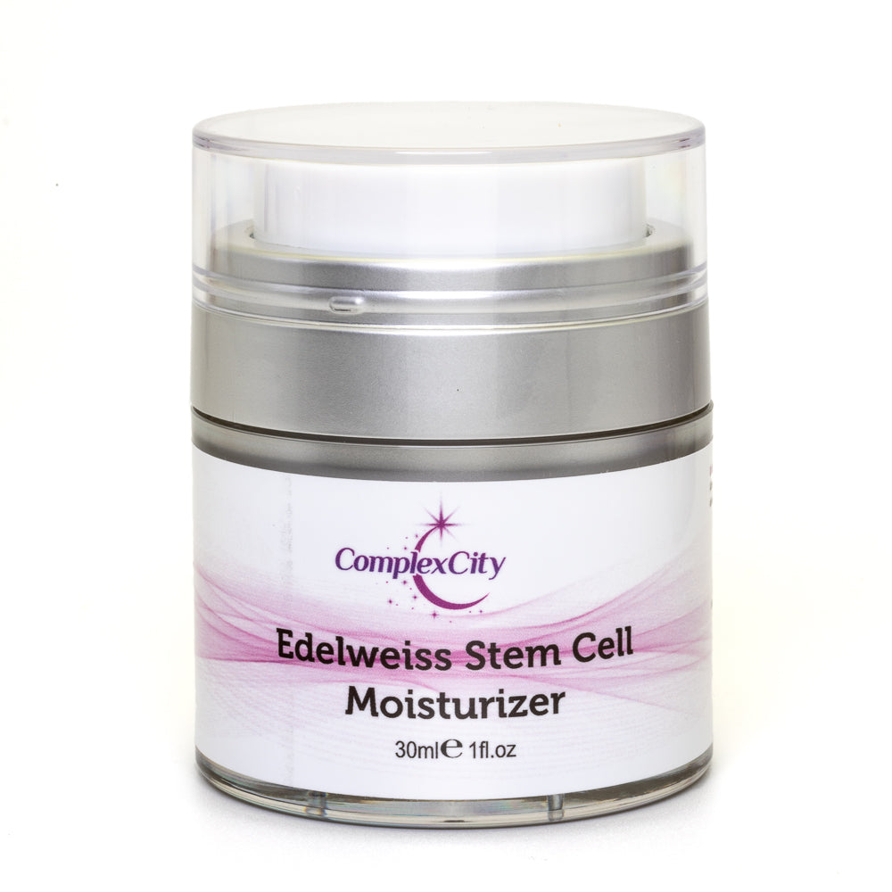Edelweiss (Nano) Moisturizer - ComplexCity Aesthetics