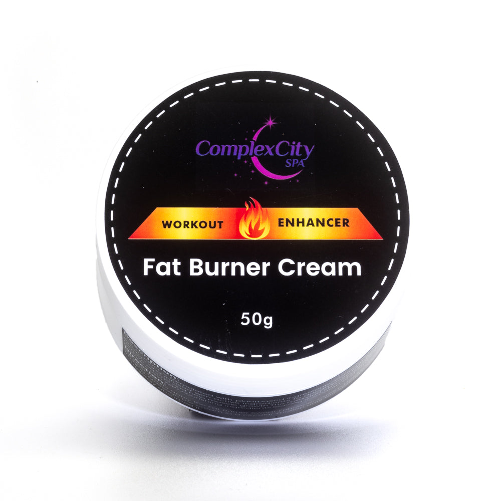 Fat Burner Cream - ComplexCity Aesthetics