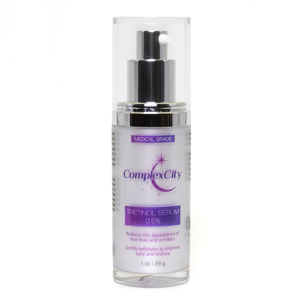 TRETINOL SERUM 0.5% - ComplexCity Aesthetics